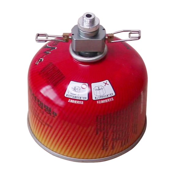 Gas conversion head,Canister Convertor Saver Adapter With Valve Refill ...