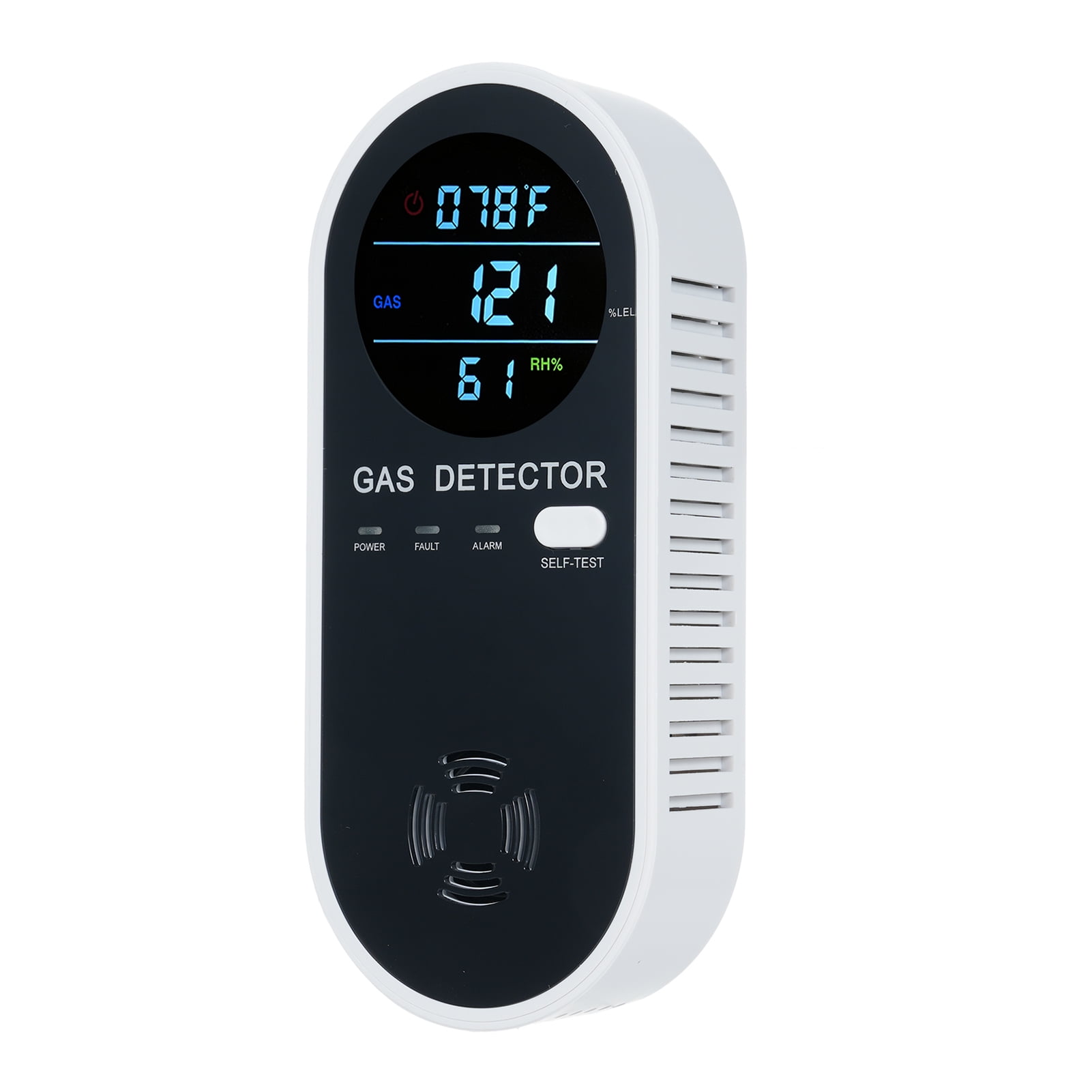 Gas detector,Methane Rv Leak Natural 1 Propane Temperature And 3 In And ...