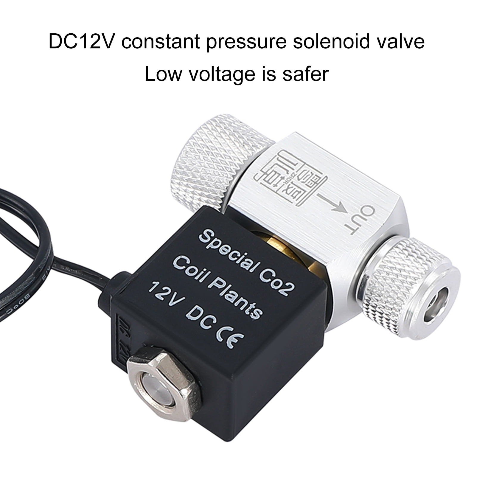 Gas generator,Enhance Plant Co2 Diffuser Plant In Waterproof And With ...