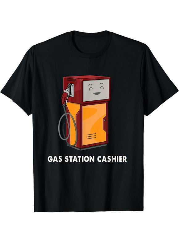Shell Gas Station Shirts