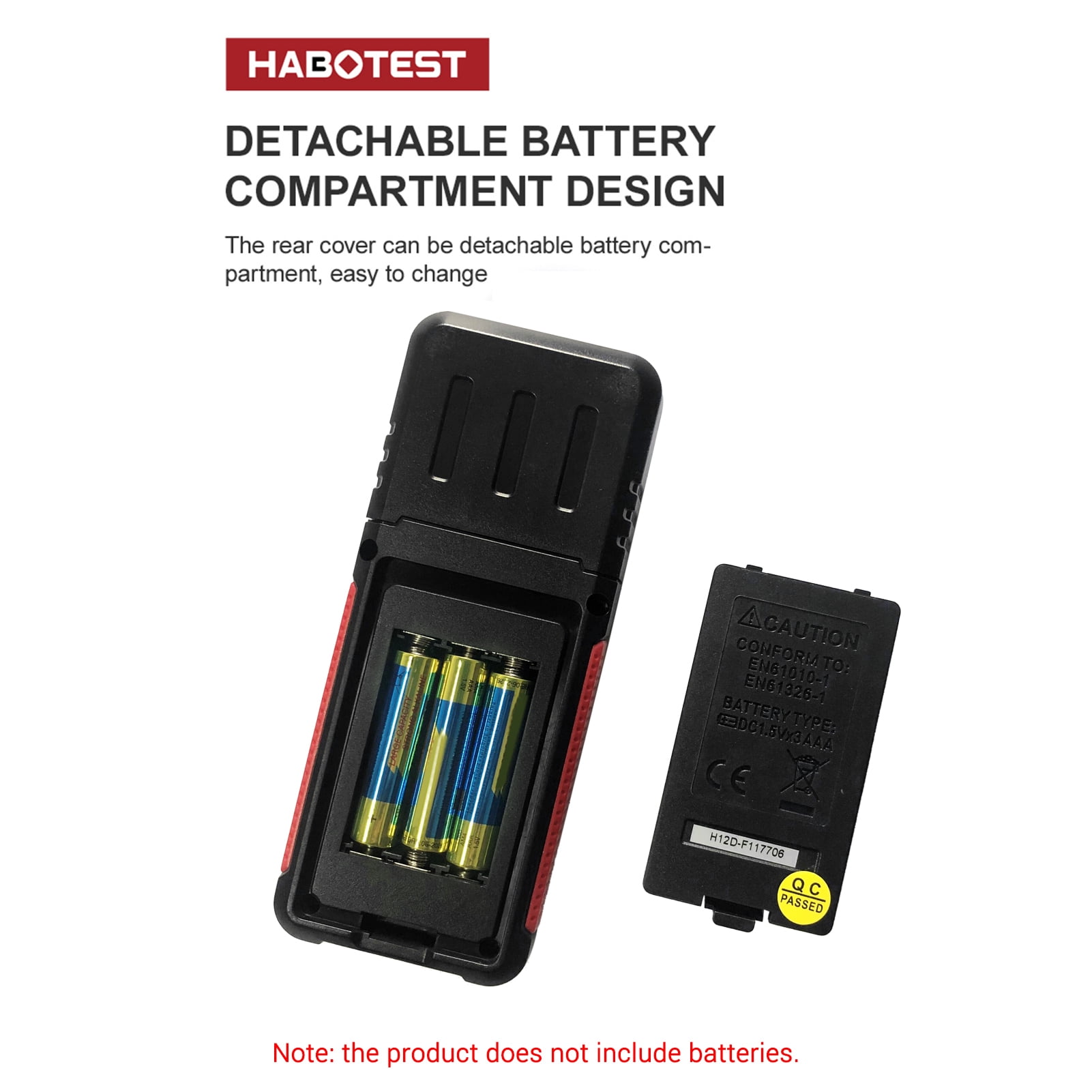 Gas tester,Combustible With Lcd And Visual Alarm Display Ble And With ...