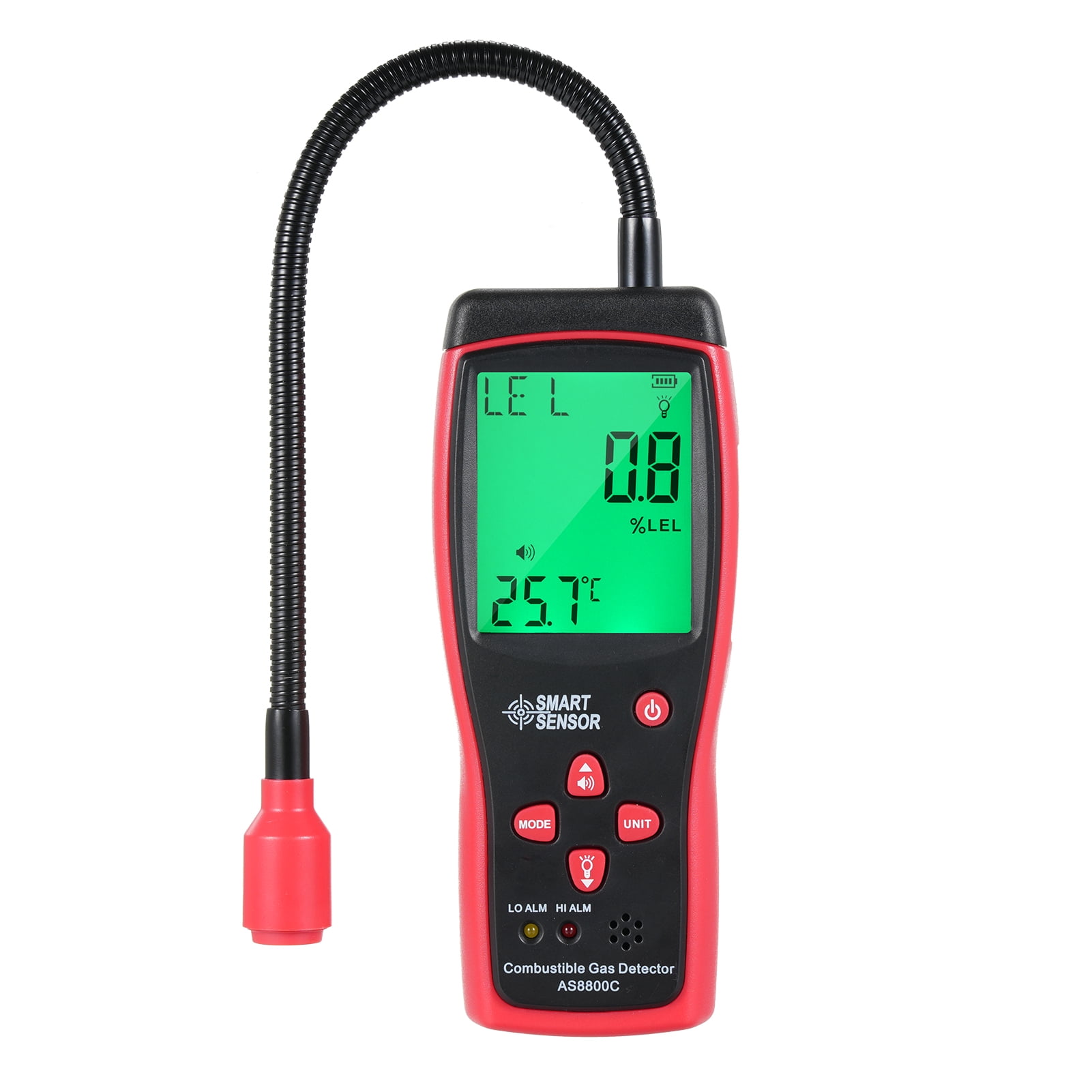 Gas tester,Tester Portable Combustible Test And Sound Leak Natural ...
