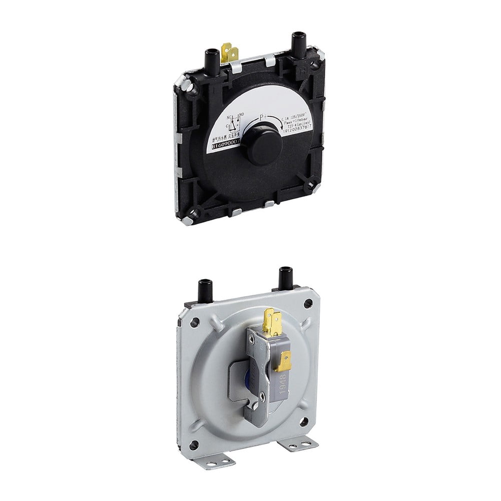 Gas water heater air pressure switch KFH-1 wall mounted boiler pressure ...
