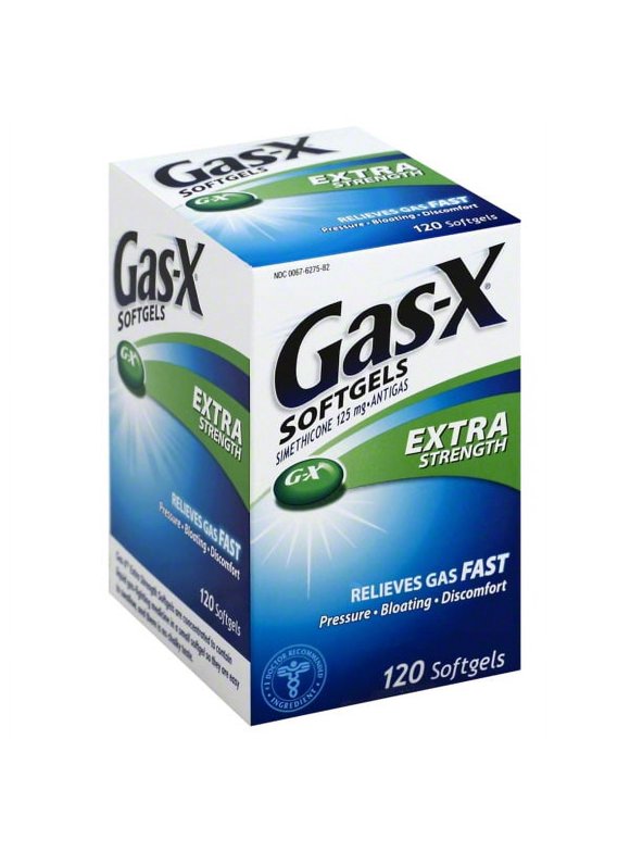 Gas X in Gas Relief - Walmart.com