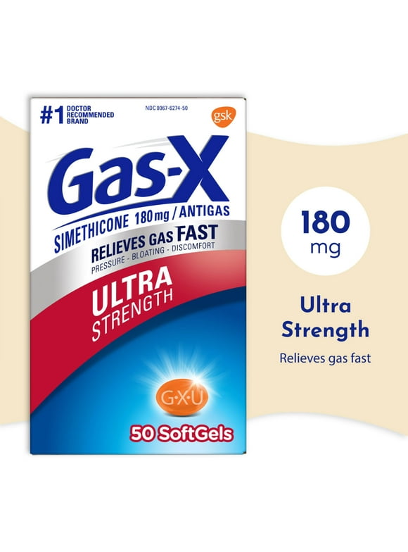 Gas X in Gas Relief - Walmart.com