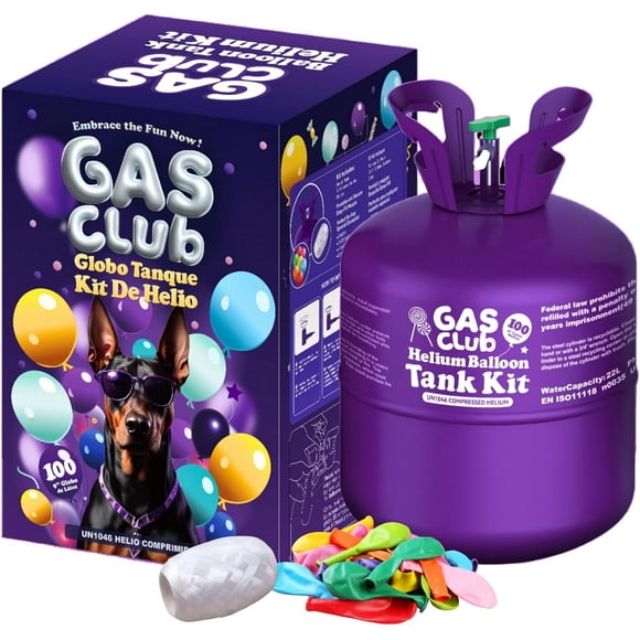 Helium Tanks in Balloons - Walmart.com