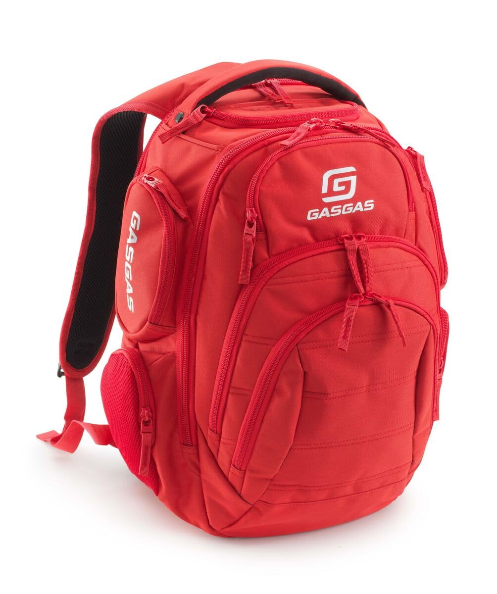 GasGas Team Rev Backpack - 3GG240032100 - Walmart.com