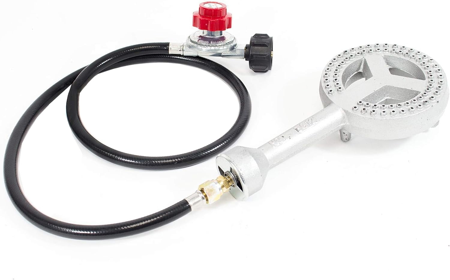 GasOne 50250+2109 Gas ONE High Pressure Cast-Iron Burner Head with ...