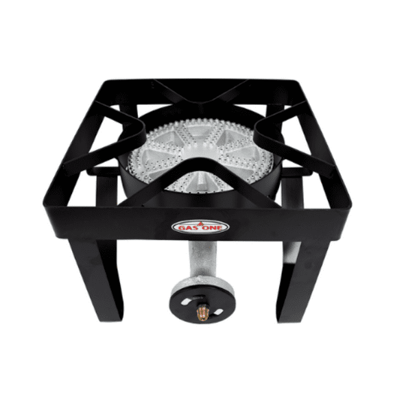 GasOne B-5450A 200,000 BTU Propane Burner, Heavy-Duty Outdoor Gas Stove ...