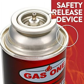 butane fuel cans