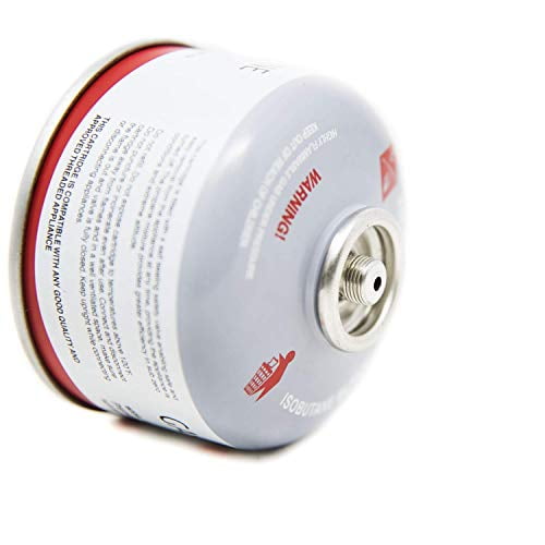 Isobutane Canisters