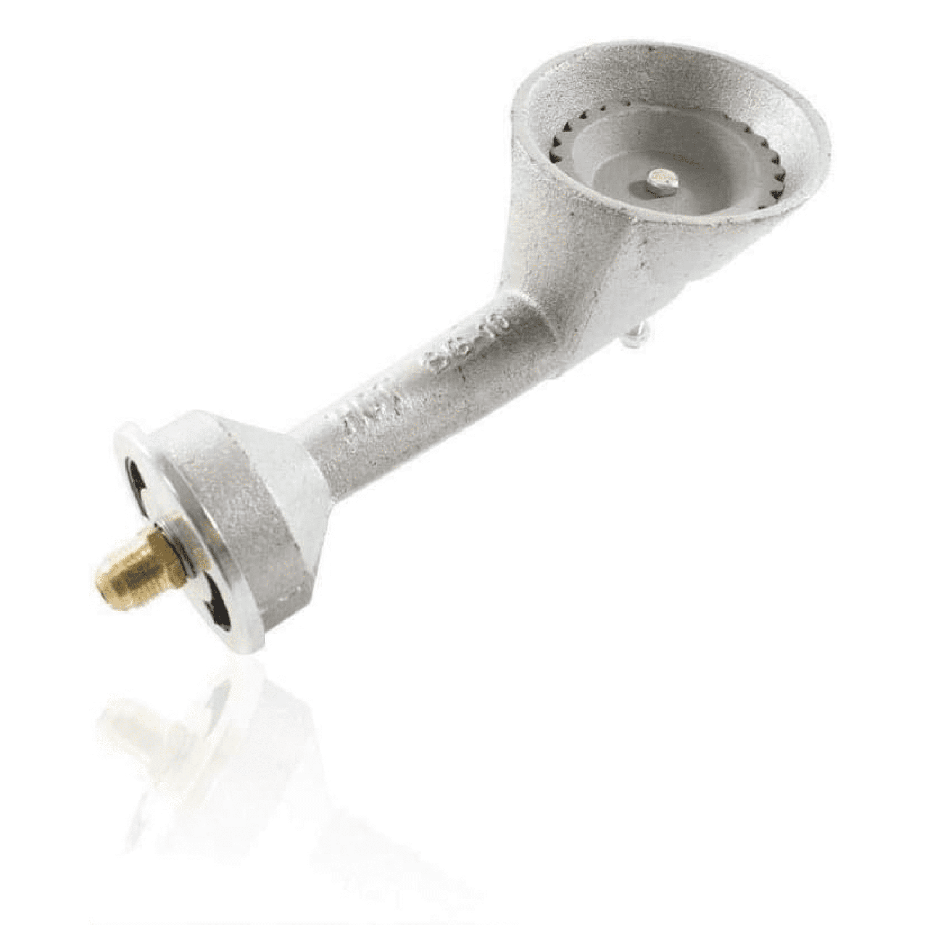 Gas One, Cast-Iron Propane Burner Head, 50200, Universal Replacement ...