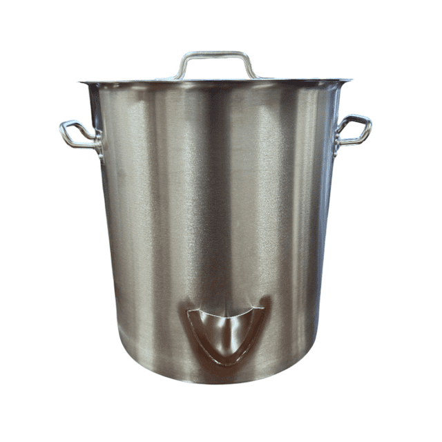 GasOne Stainless Steel Steamer – 20qt Steamer Pot for Cooking with ...