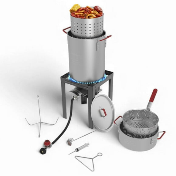 Fish Fryer Cooker