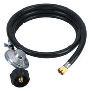 Lightning X Mini Oxygen Regulator, CGA-870, 0-15lpm Flow Rate, w ...