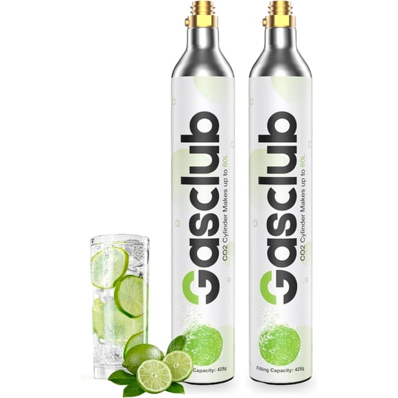 Co2 Canister Sodastream