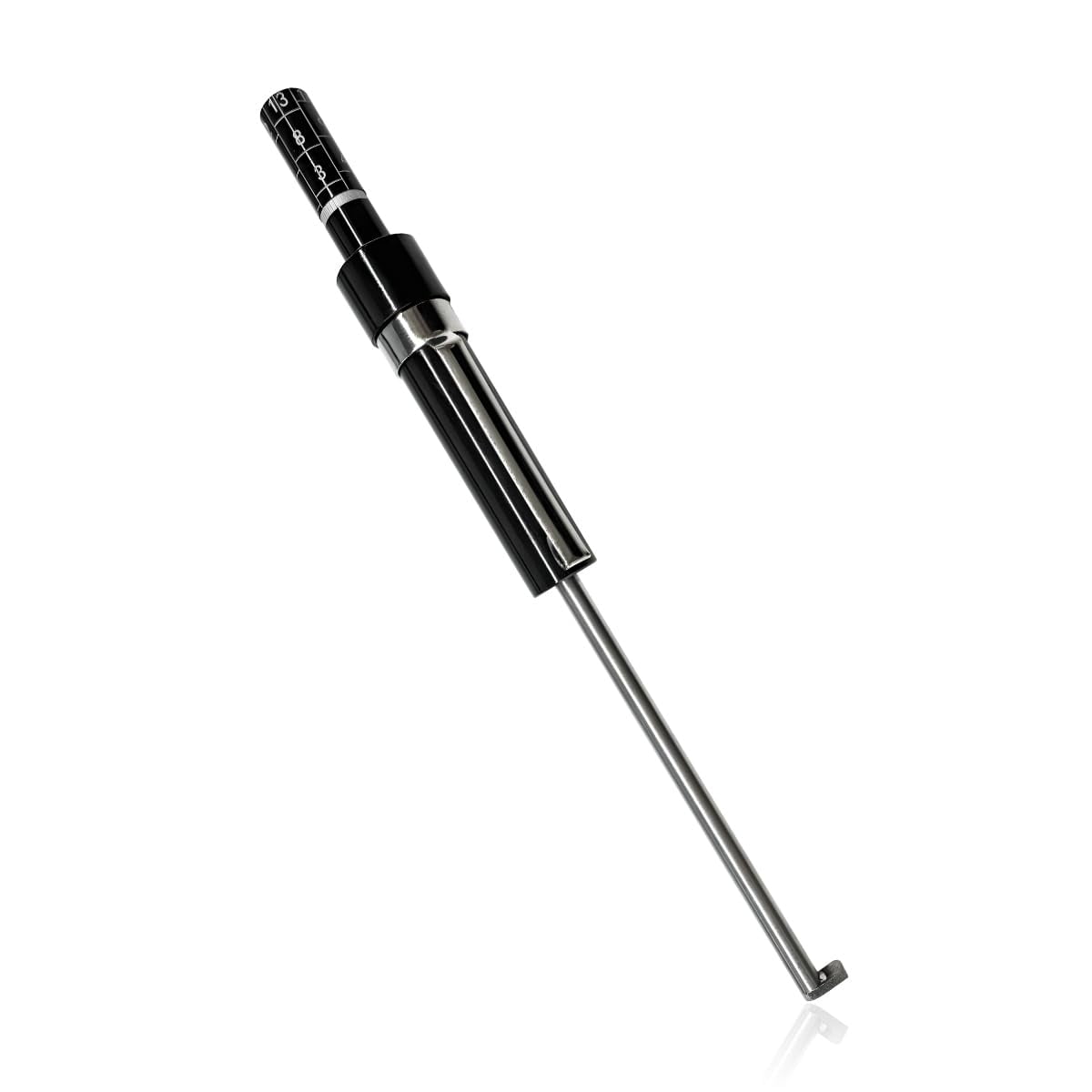 Gasedin Car Brake Pad Thickness Measure Tool, Brake Shoe Gauge ...