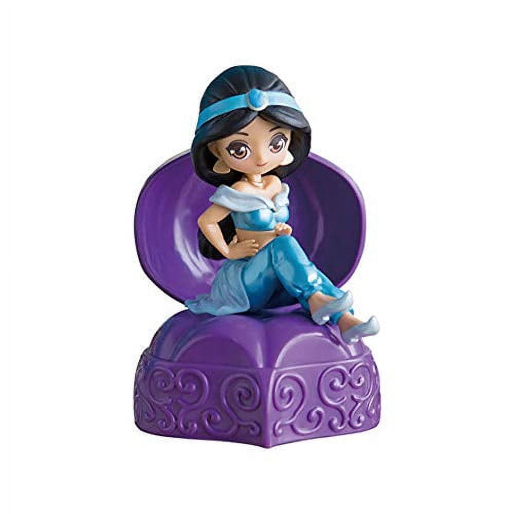 Gashapon Disney Princess Capchara Heroine Doll Pt 5 - Jasmine Aladdin ...