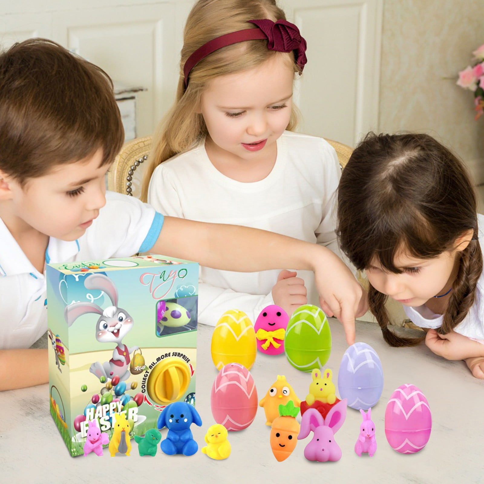 Gashapon Machine Toy,Surprise Mini Blind Box, Birthday Boys And Girls ...