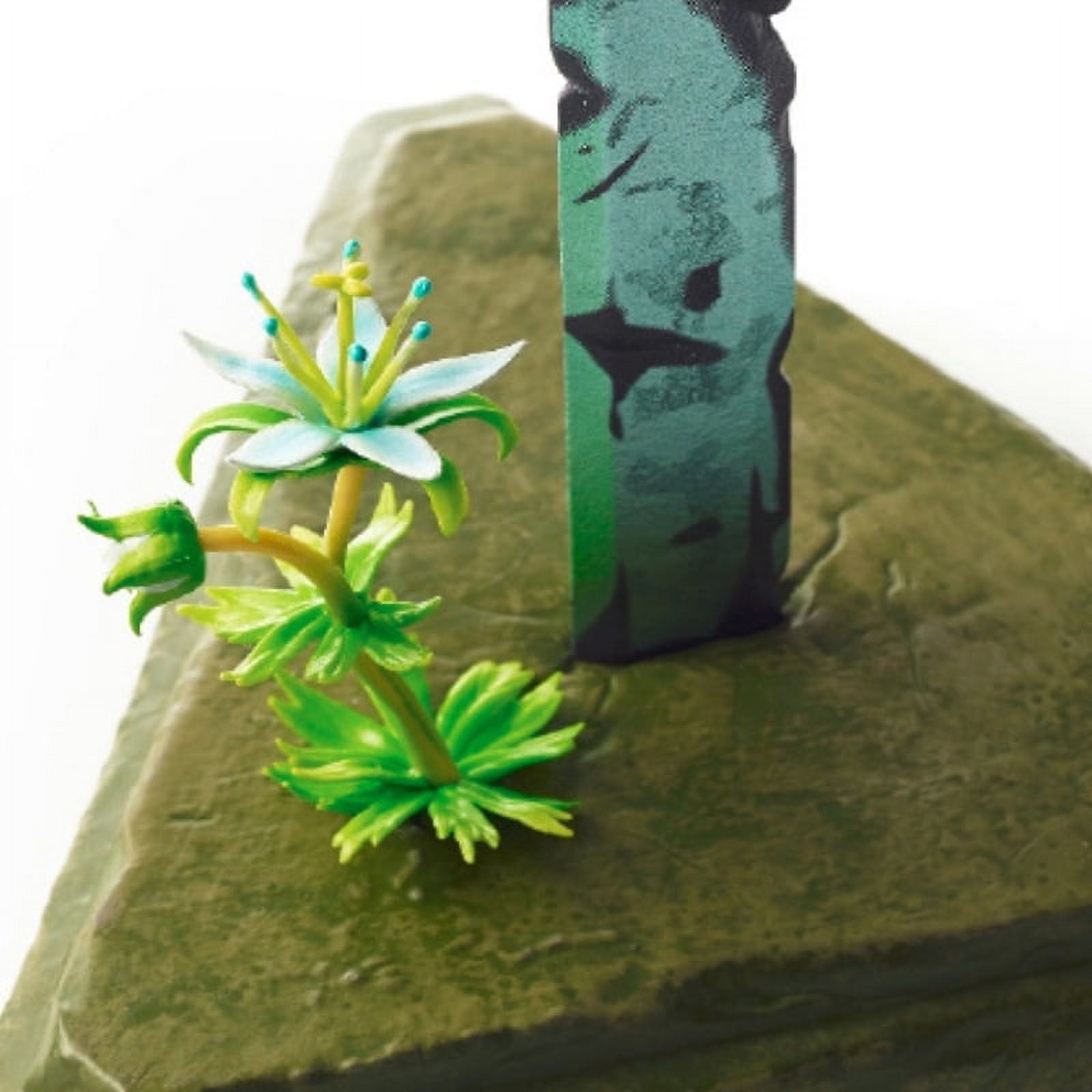 Gashapon The Breath of The Wild Mascot,Battle Damage Master Sword Model ...