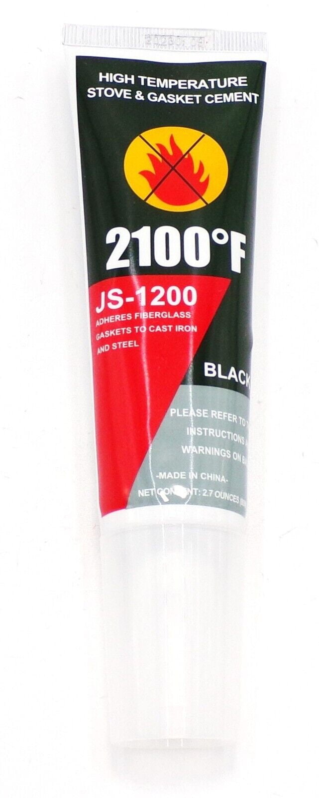 Gasket Cement- 2100 Degrees for Rutland - Part# RT77 - Walmart.com