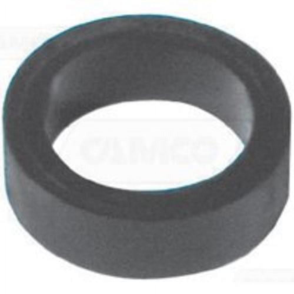Gasket Element, 1-7/8 In Id X 1-5/8 In Od, 1/2 In T, Rubber CAMCO MFG ...