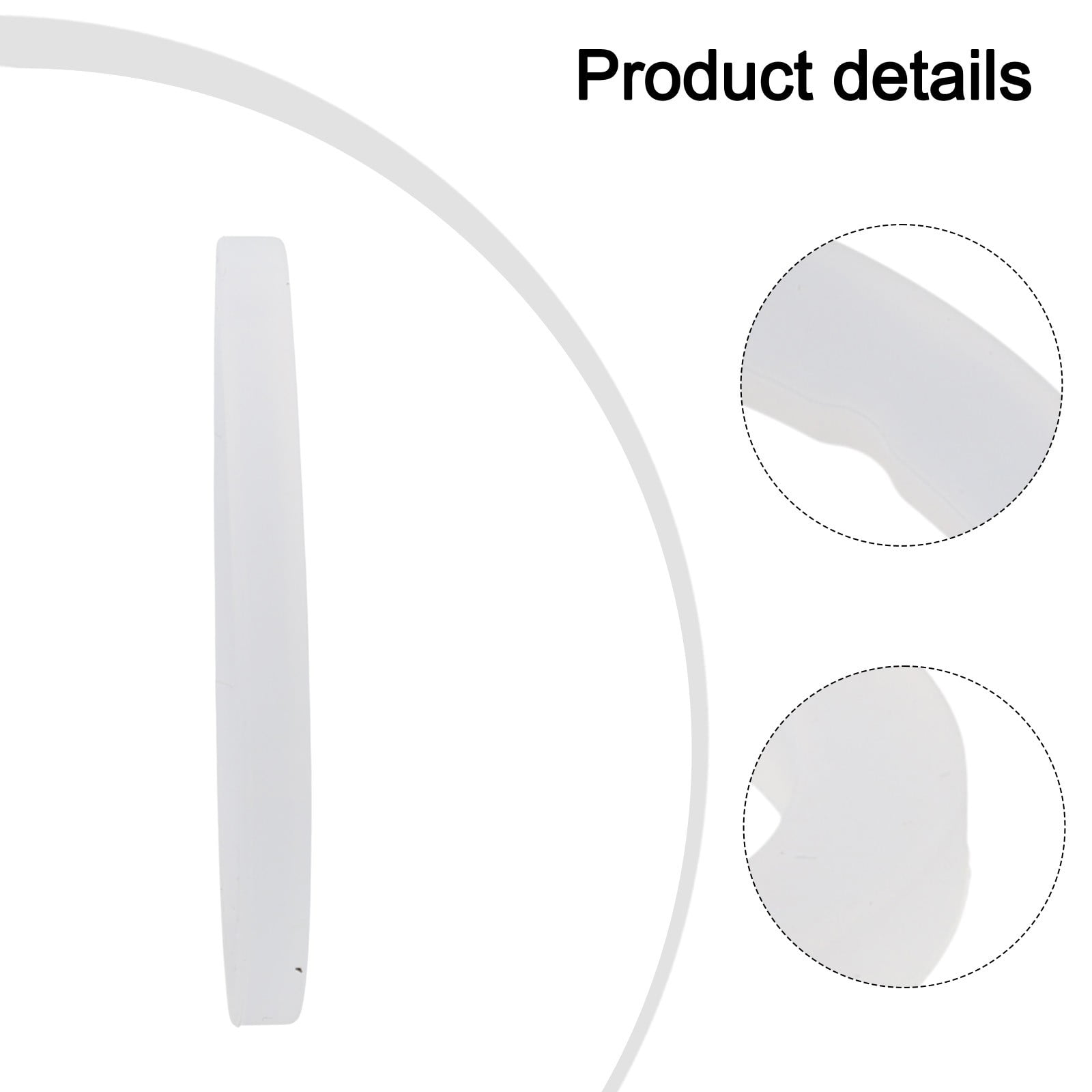 Gasket For Gemilai Coffee Machine 3601/3605/3101 Punching Head Sealing ...