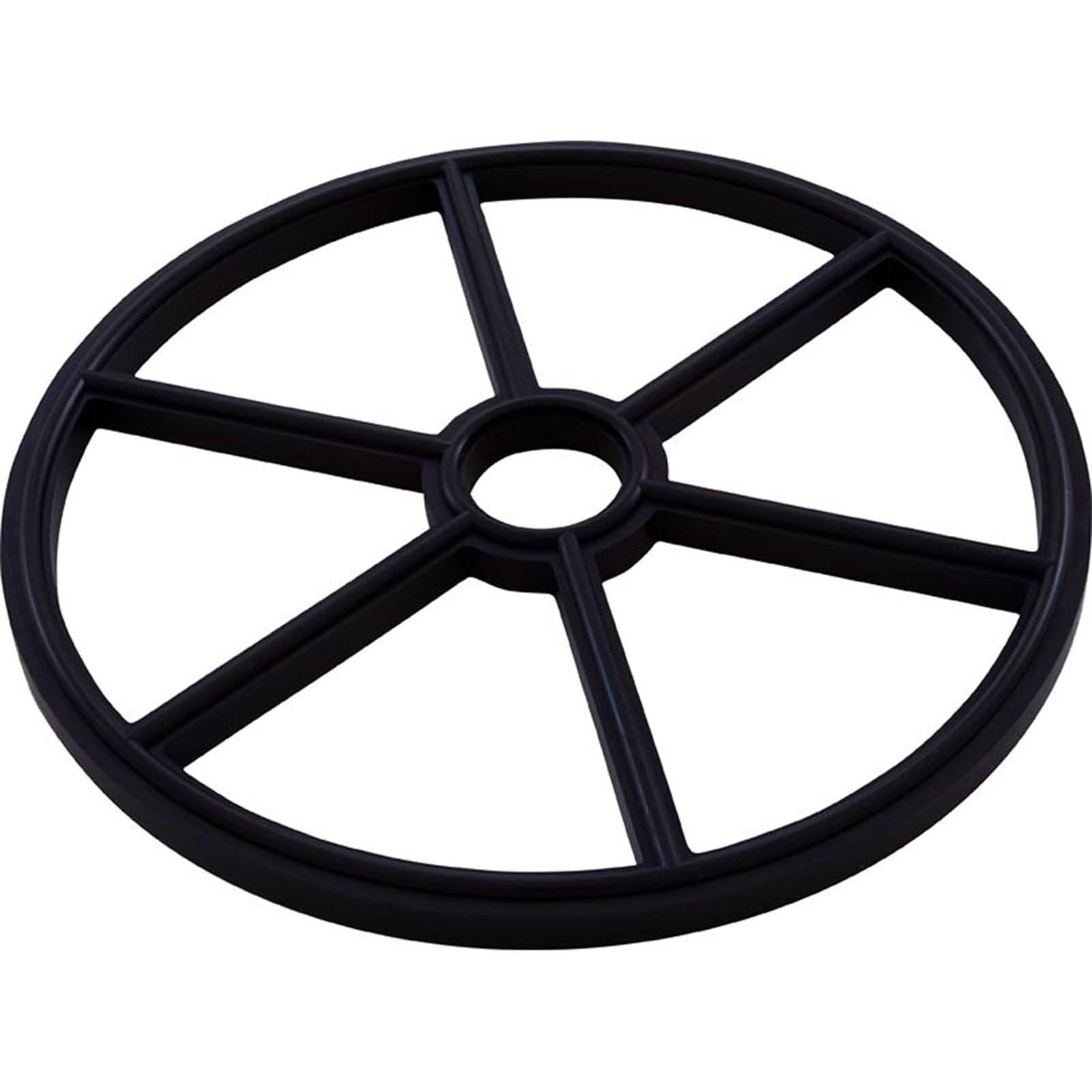 Gasket, Hayward 1-1/2" MPV, 5-7/16"OD 6 Spokes, Generic - Walmart ...