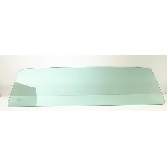 With Gasket Include Stationary Back Window Back Glass Compatible with F ...