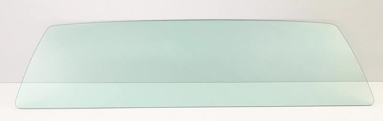 Gasket Included Stationary Rear Window Back Glass Clear Compatible with ...