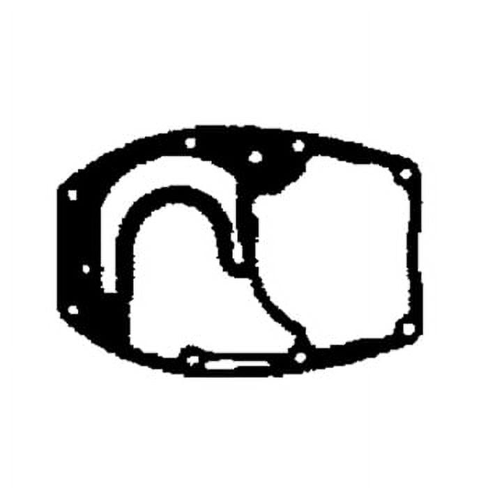 Gasket, Powerhead Base Mercury 35hp 2cyl Pro #: 620 X-Ref #: 27-62860 1 ...