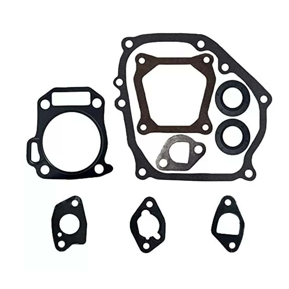 Gasket Replacement Kit for GX160 200 212CC Generators with Rubber Seals ...