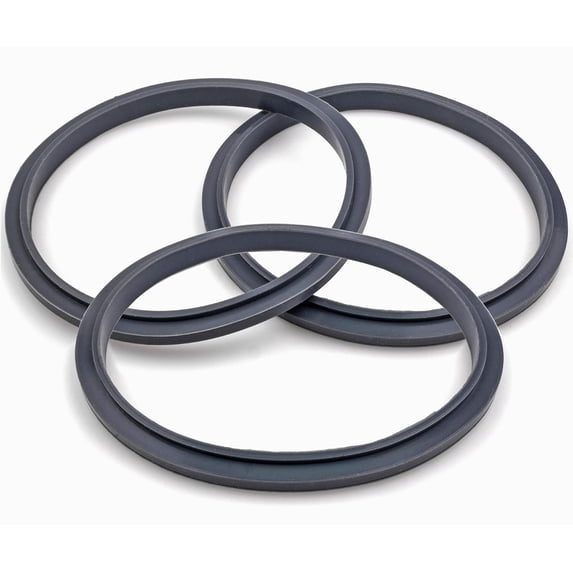 Gasket Replacement Rubber Ring Seal Rings Gaskets Part for Parts ...