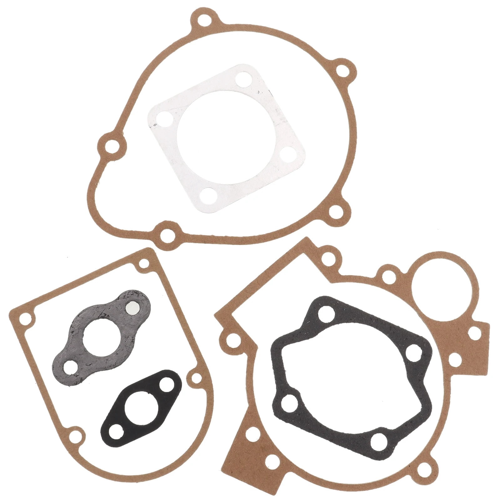 Gasket Set for 80cc 2-Stroke Motorized Push Motor Engine Motorcycle ...