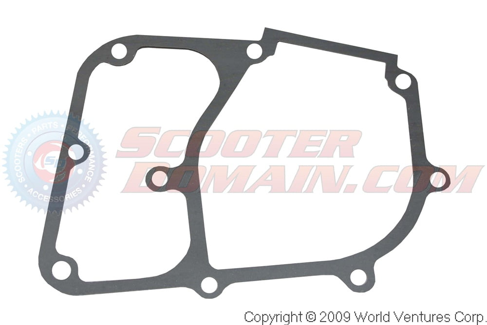 Gasket for Crankcase Right 139QMB 49-50cc - Walmart.com