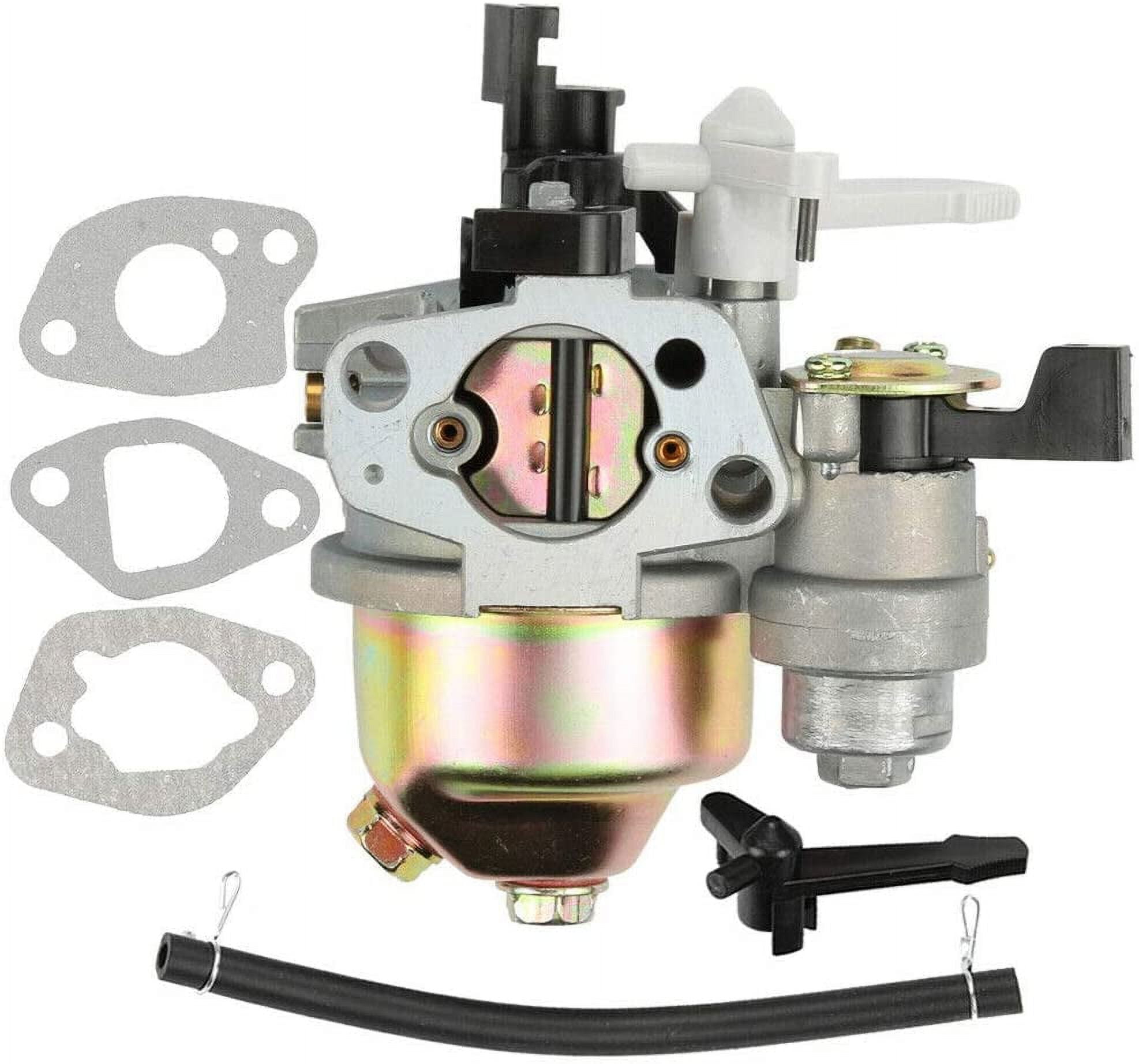 Gaskets Carburetor For Yardmax YC1390 Plate Compactor 6.5HP 208cc ...