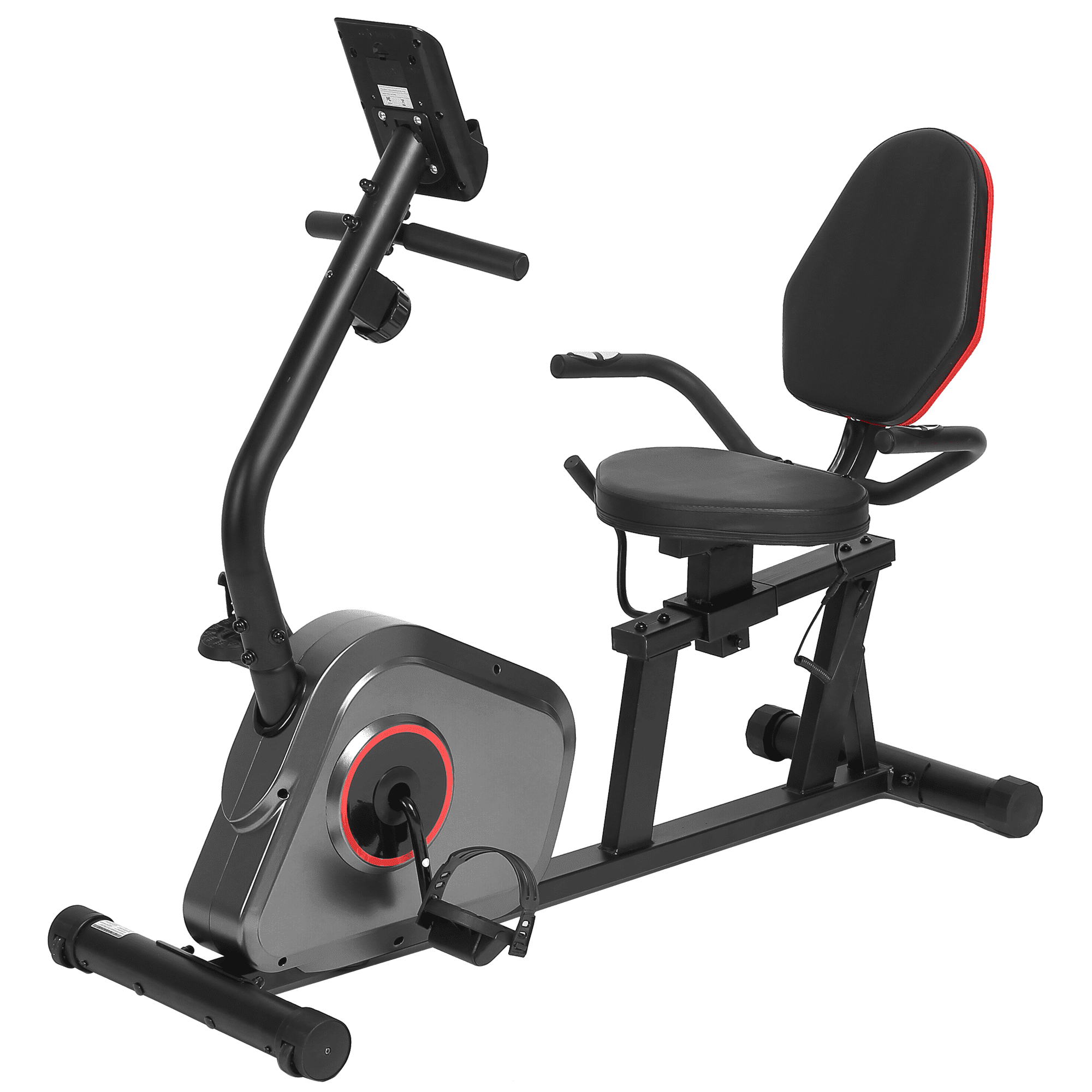 Gasky Recumbent Exercise Bike Stationary Cycling Bike, Sturdy 330 LB ...