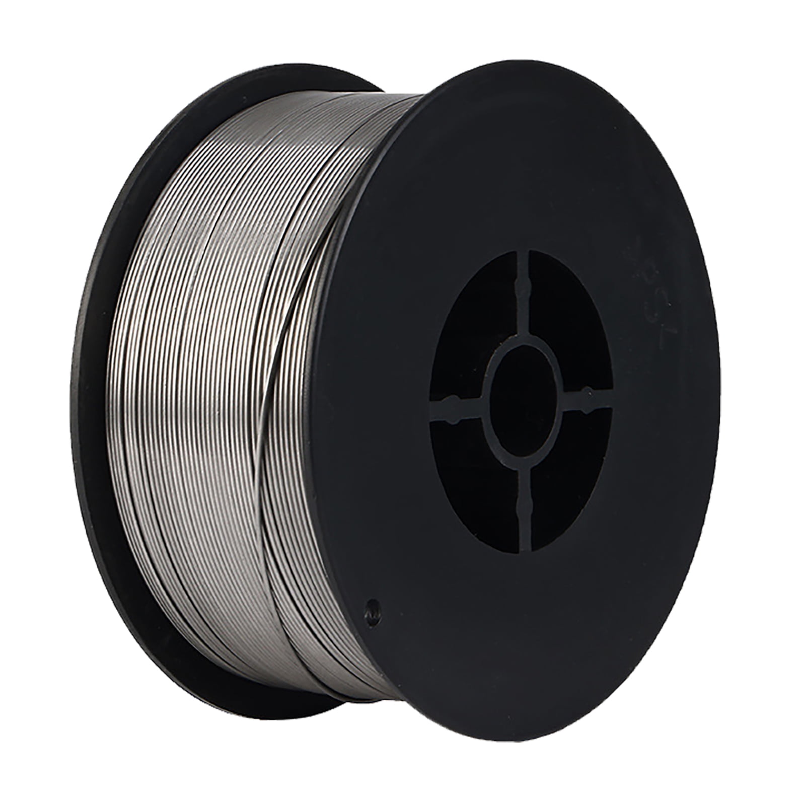 Gasless Flux Core Welding Wire 1mm High Efficiency Ti Steel Solid Cored ...
