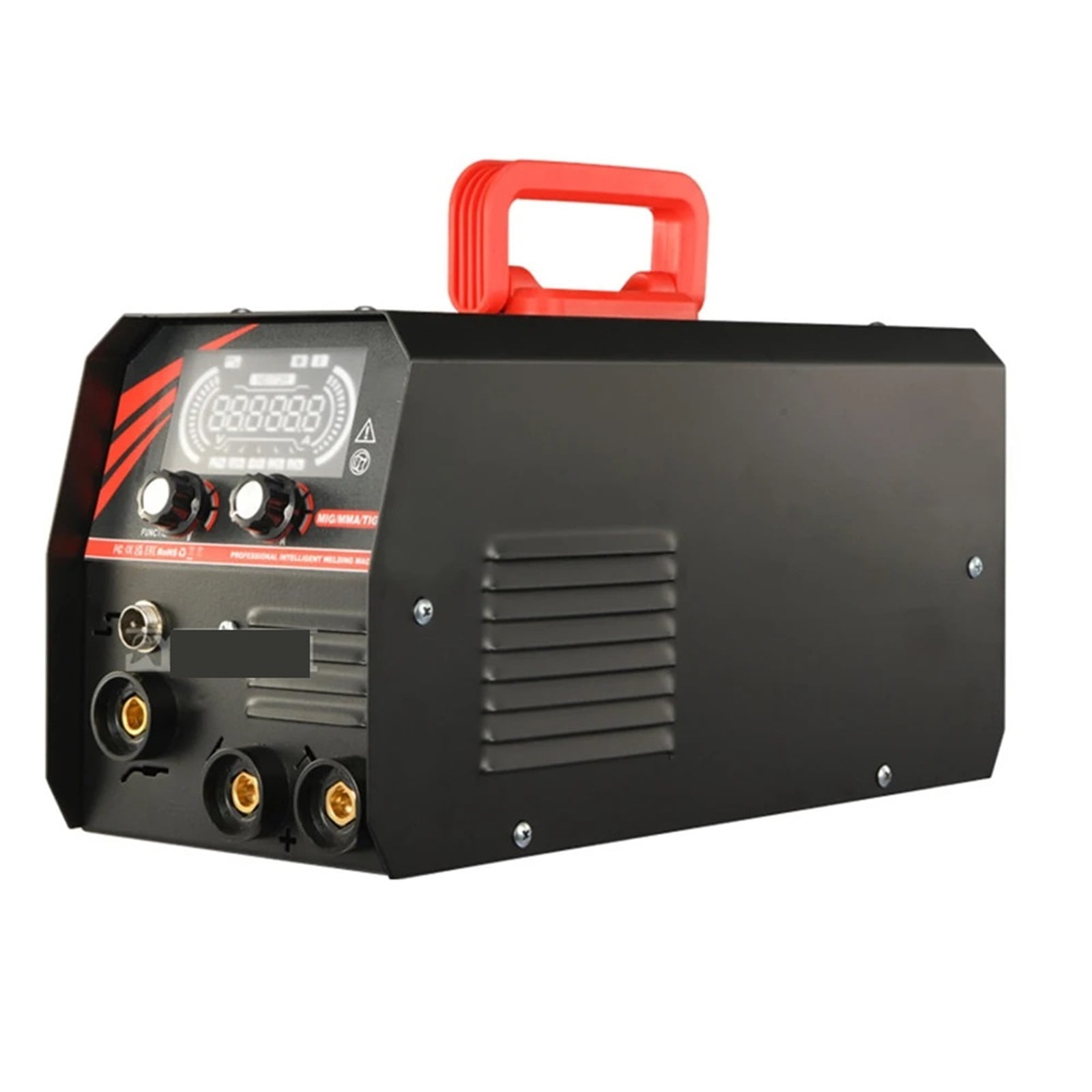 Gasless MIG/TIG/Stick 3-in-1 Welder - Multi-Process Welding Machine For ...
