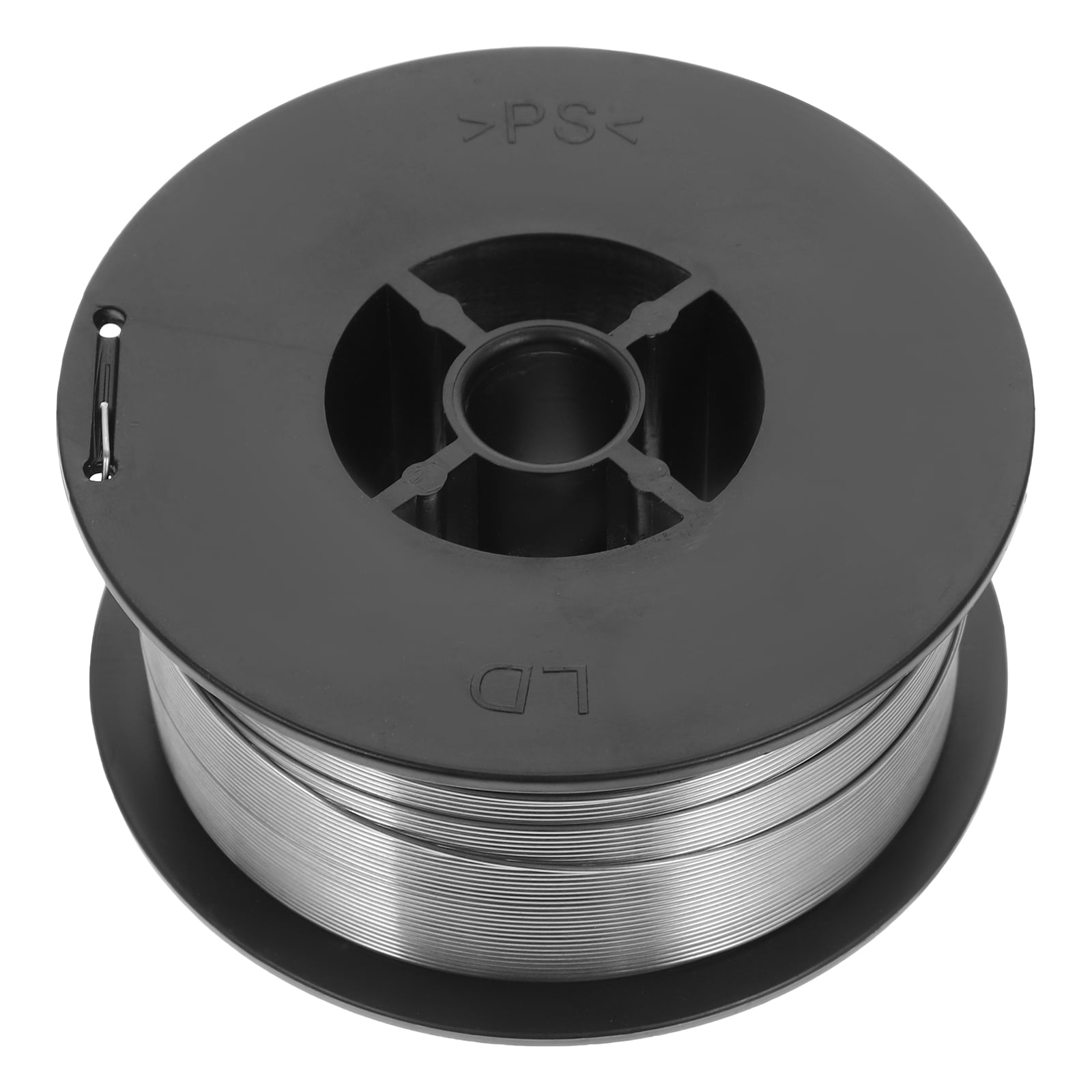 UKCOCO Self Shielded Gasless Mig Welding Wire Silver Roll for ...