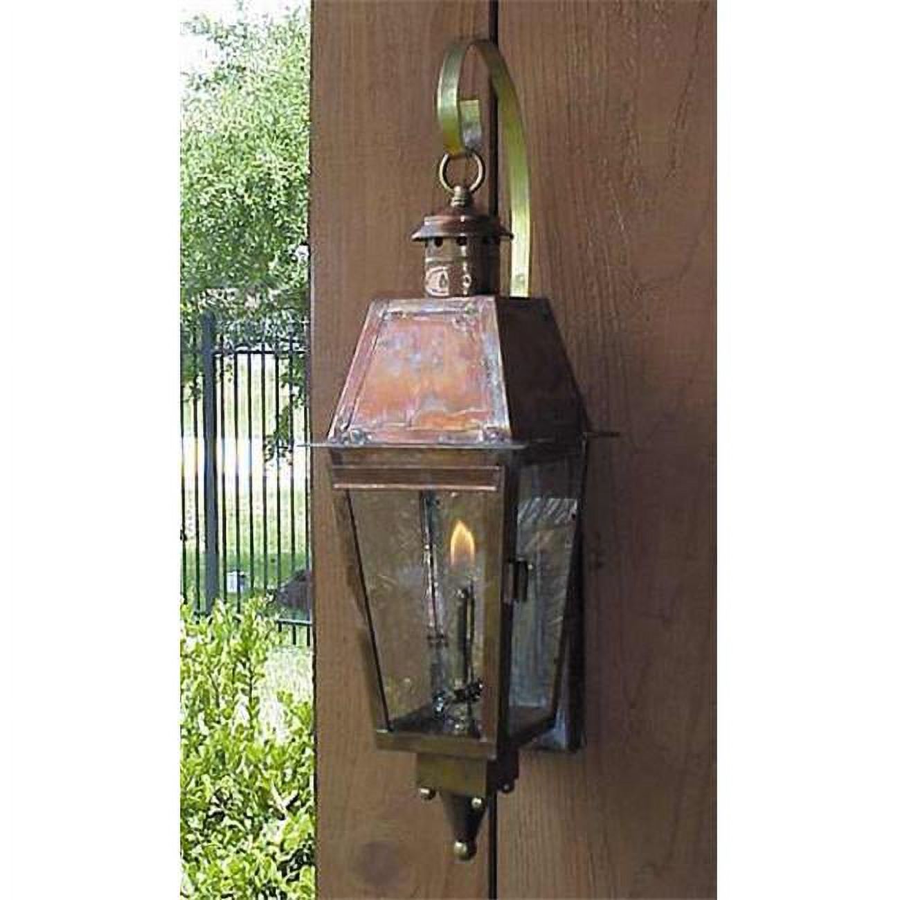 Gaslight America West-1 GL101 28inch T x 8inch W Paige Street Series ...