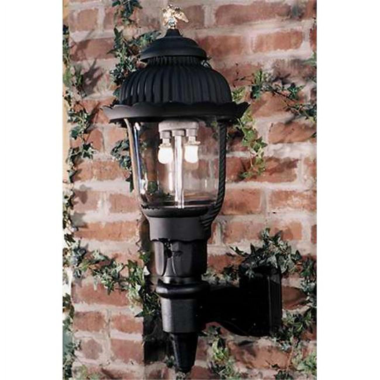 Gaslight America West-1 GL1700WM Aluminum Gas Light Head with Wall ...