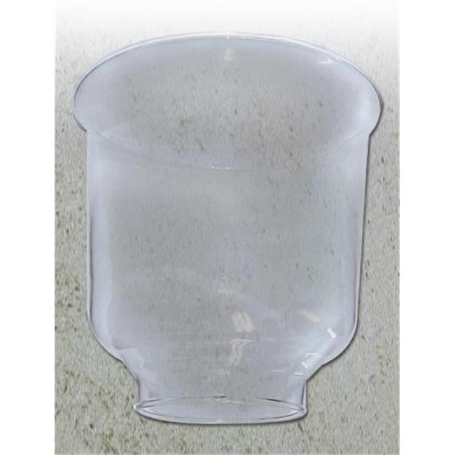 Gaslight America West-1 GLP10 Gaslight Globe Clear Glass for GL1700 ...