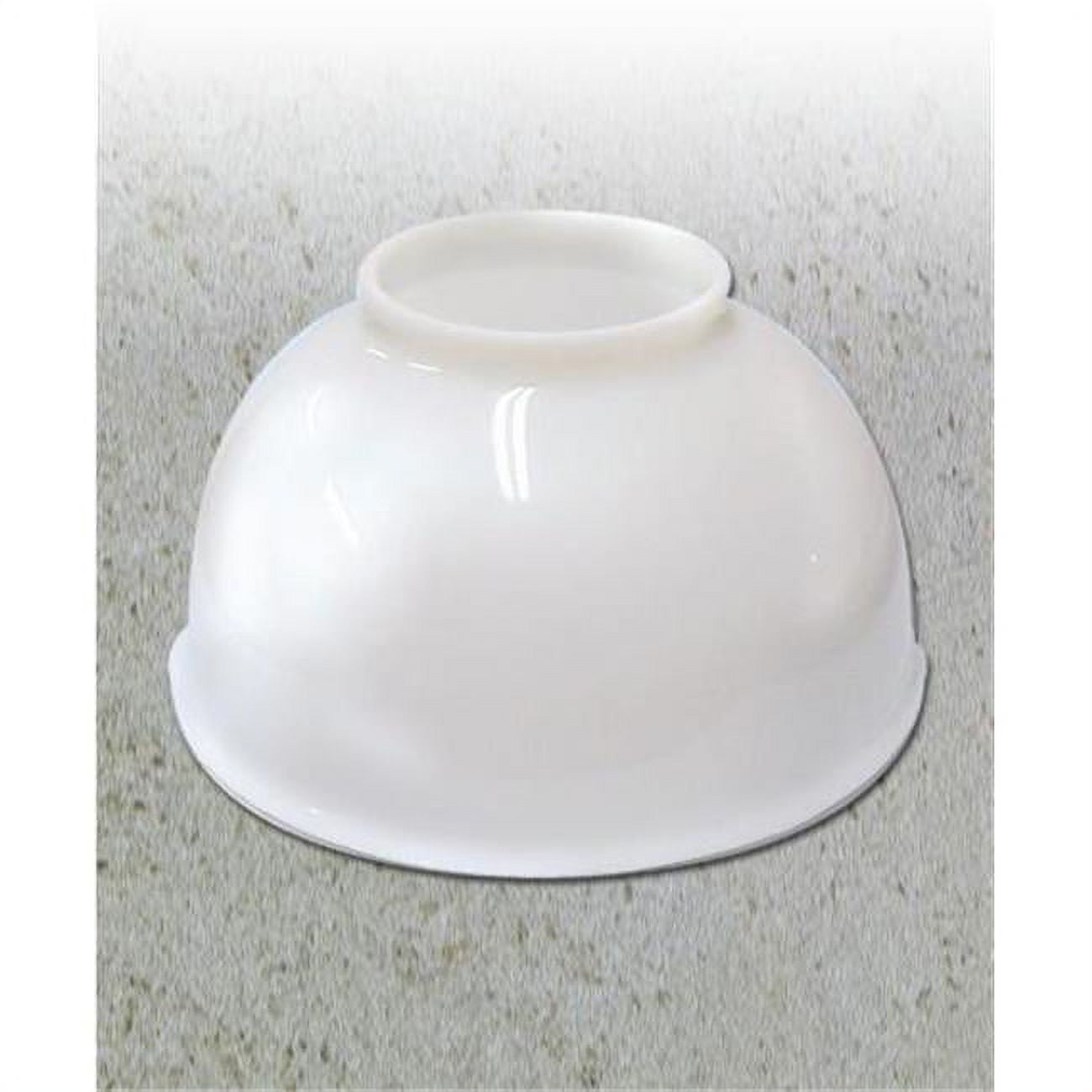 Gaslight America West-1 GLP30 Gaslight Globe Milk Glass or Aluminum ...