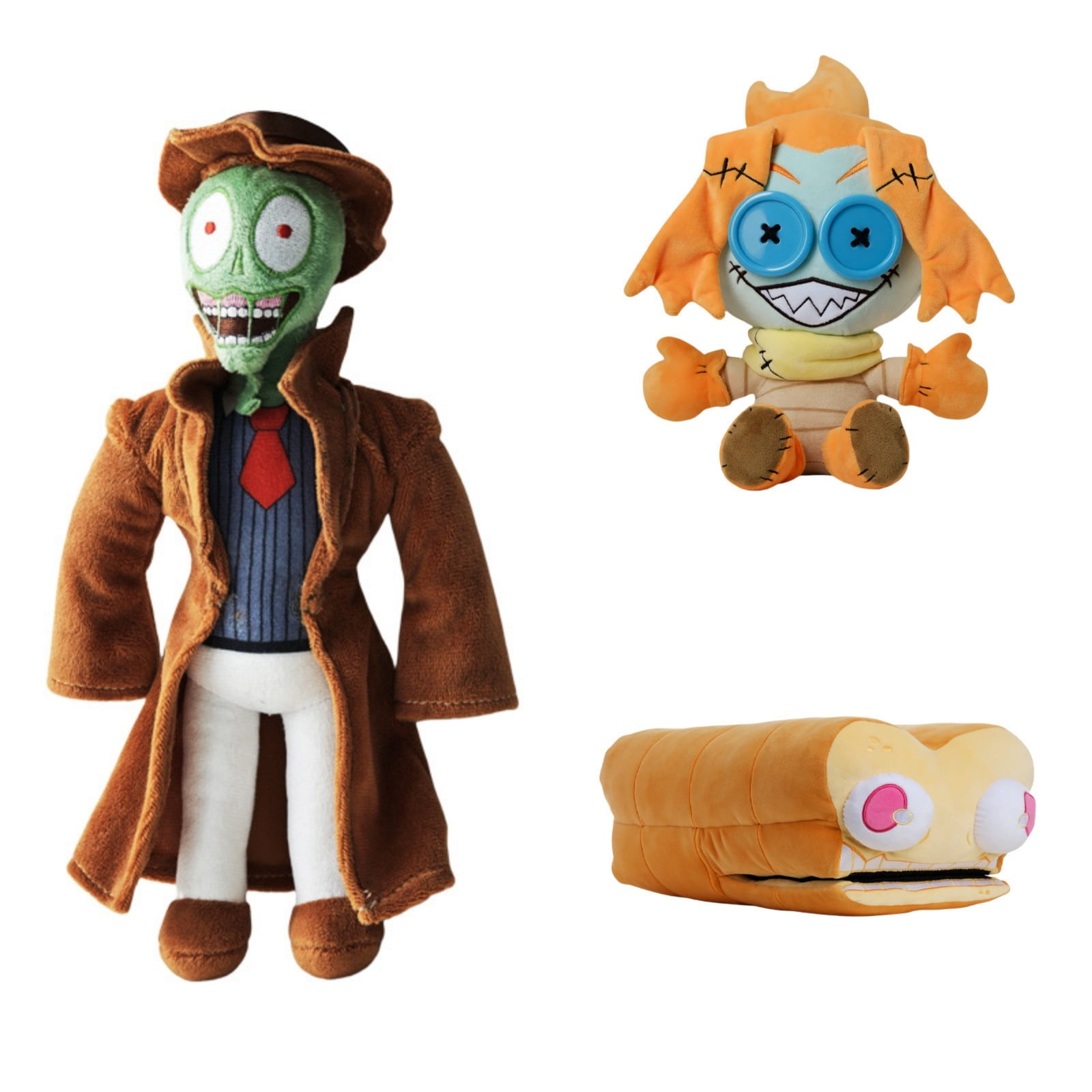 The Gaslight District - 9.8in Mel+Big Breadhead+Mud Animatez 2025 New ...