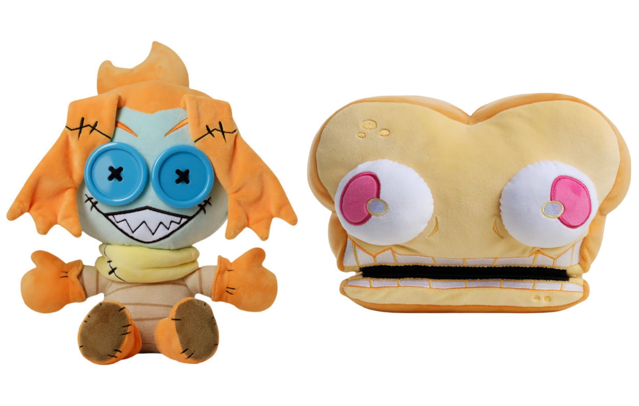 The Gaslight District - 9.8in Mel+Big Breadhead Plush 2025 New Bedtime ...