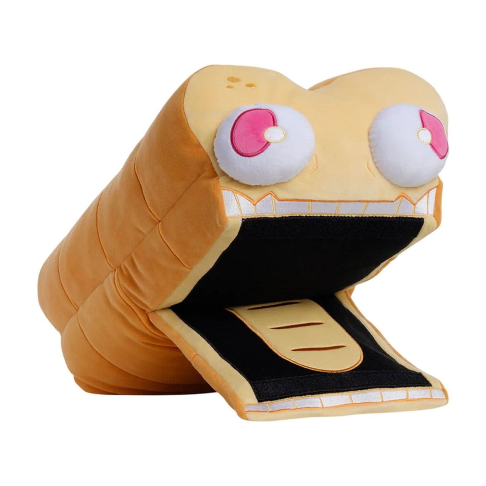 Gaslight District - Big Breadhead Plush, Collectible Plush Doll 9.8In - Dark Fantasy Design ...