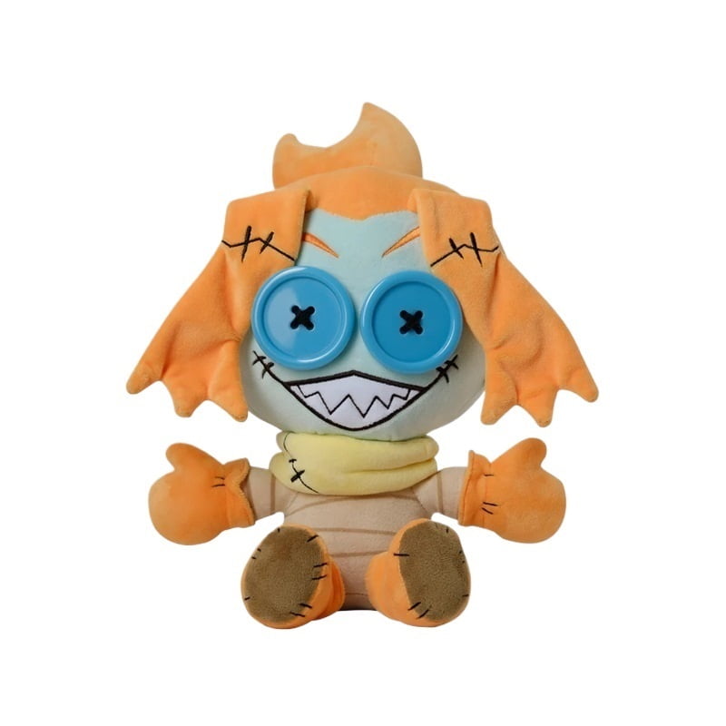 Gaslight District Mel Bun Head Plush - Walmart.com