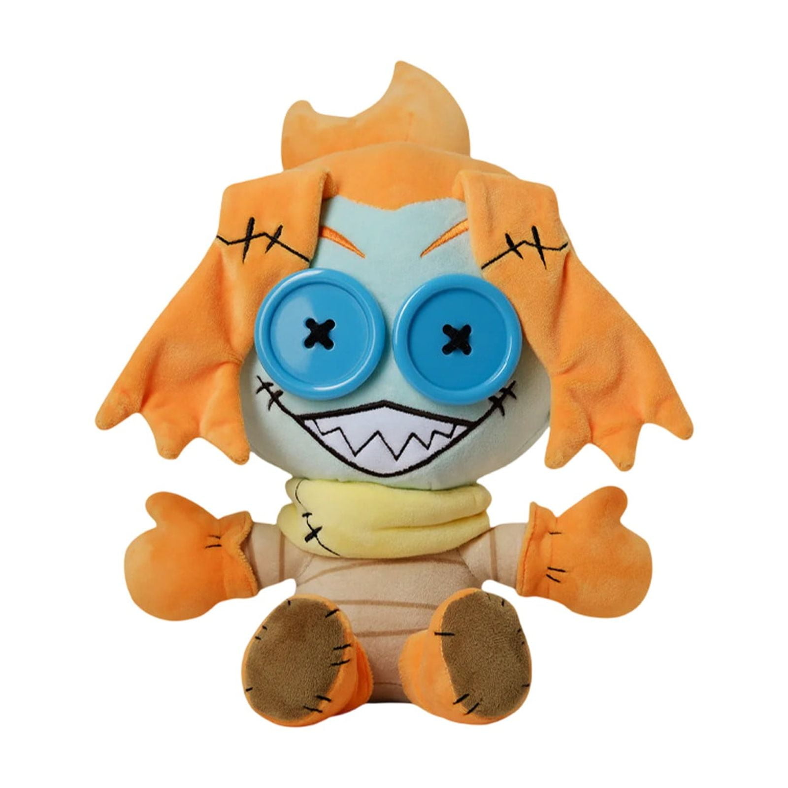 Gaslight District - Mel Plush, Zombie Mobster Plush 9.8In - Twisted ...