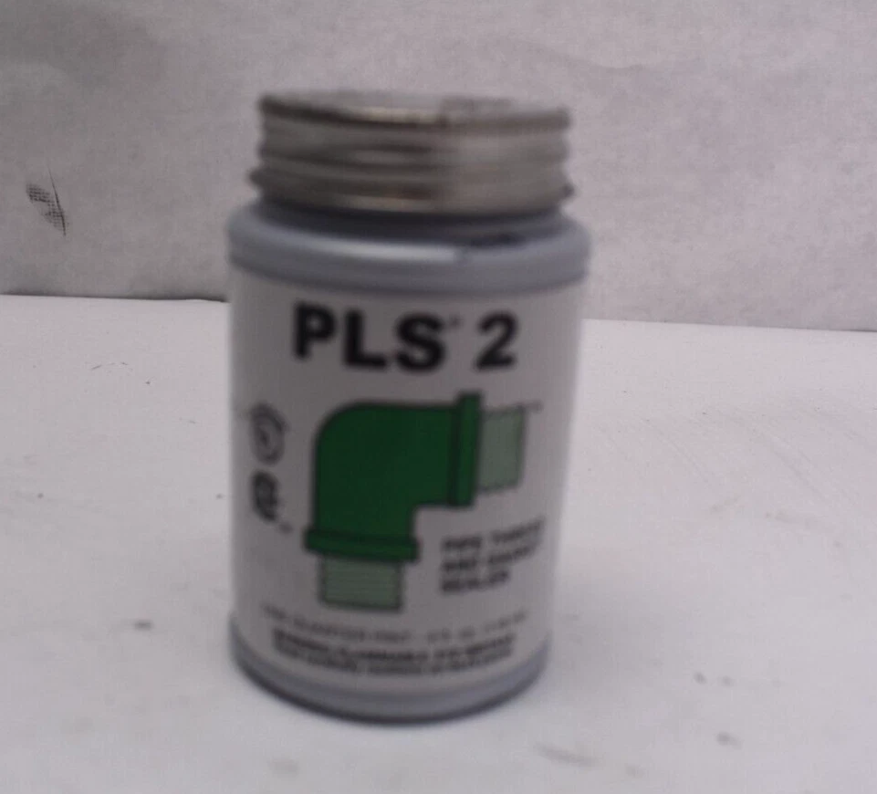 Gasoila Premium Pipe Thread & Gasket Sealer Sealant 1 Quarter Pint 118Ml - Walmart.com